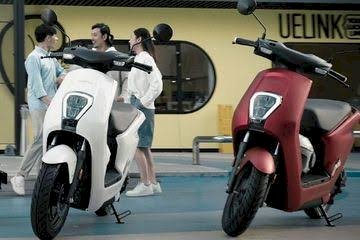 Cek Spesifikasi Bodi Motor Listrik Honda - K-Lite FM Bandung