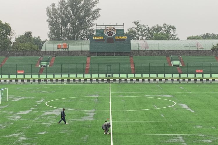 Persib Bandung Ingin Berkandang di Stadion Siliwangi, Pengelola Gembira ...