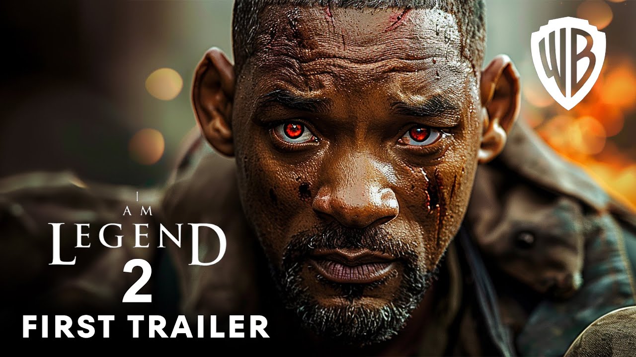 I Am Legend 2: Kembalinya Sang Legenda dengan Cerita yang Lebih Gelap ...